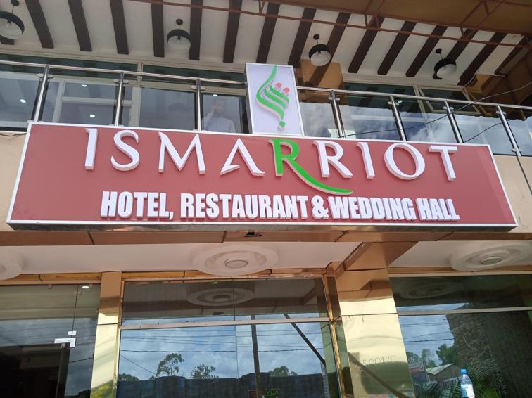 Refmac Signs: 3D Signs | 3D Signage Manufacturers in Kenya | 3D Signage ...