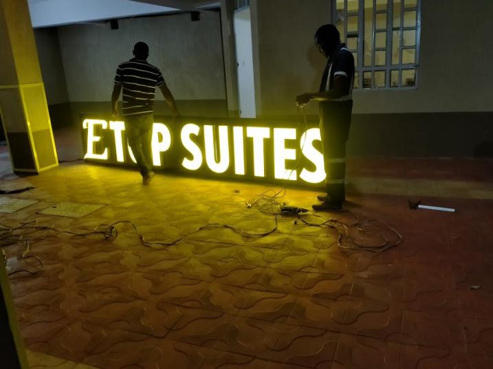 Refmac Signs: Signage Company | Signwriters Nairobi Kenya | 3D Signage