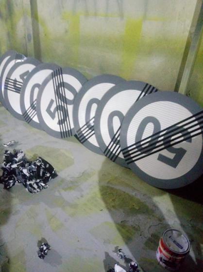 Road Signs In Kenya & their Meaning