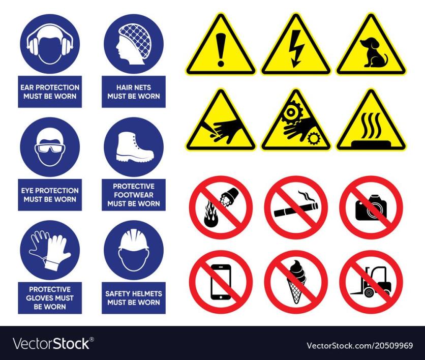 Refmac Signs: Safety Signs in Nairobi Kenya | Safety Signs & Symbols